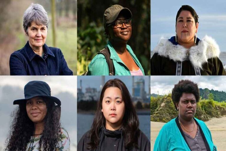 Six women win 2026 Goldman Environmental Prize